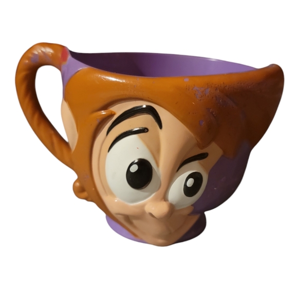 Disney | Dining | Vintage 9s Ringling Brothers Circus Disney Aladdin ...